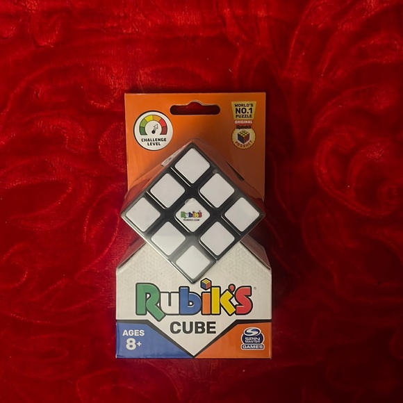 Toys | Brand New Rubiks Cube | Poshmark